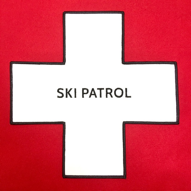Ski Patrol Patches – Mountain Soles and Outdoor Threads